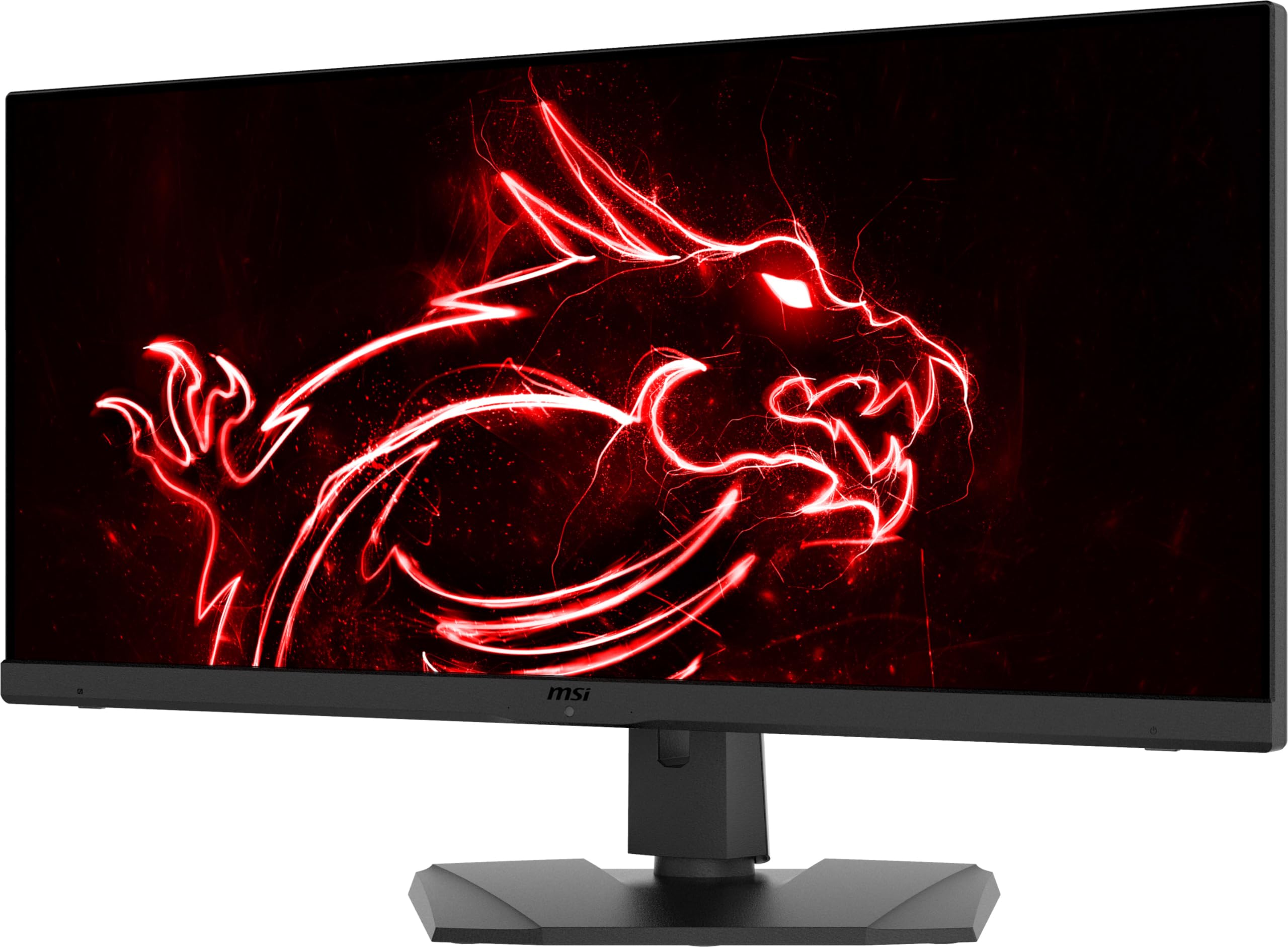MSI MPG341QR, 34" Gaming Monitor, 3440 x 1440 (UWQHD), IPS, 1ms, 144Hz, G-Sync Compatible, HDR 400, HDMI, Displayport, USB Type-C, Tilt, Swivel, Height Adjustable,Black