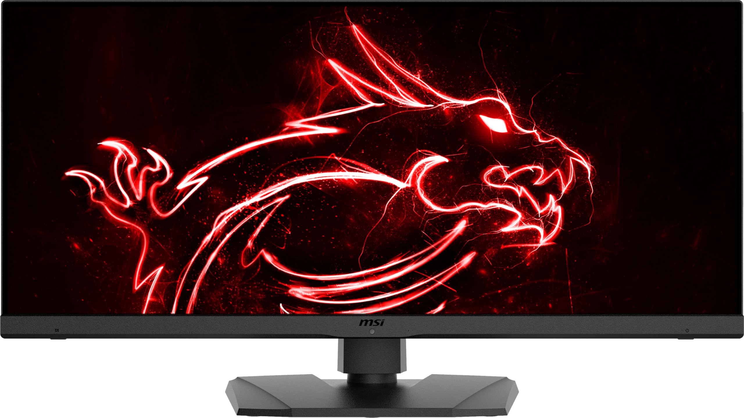 MSI MPG341QR, 34" Gaming Monitor, 3440 x 1440 (UWQHD), IPS, 1ms, 144Hz, G-Sync Compatible, HDR 400, HDMI, Displayport, USB Type-C, Tilt, Swivel, Height Adjustable,Black
