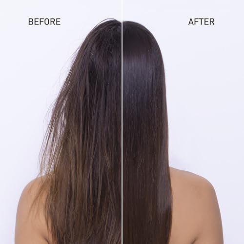 Il Salone Milano Detox Conditioner for All Hair Types - Clarifying Hair Conditioner with Charcoal Powder - Scalp Cleanser to Detox - Restore Broken Bonds & Add Softness (33.8 oz / 1000 ml)