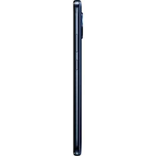 Nokia 5.4 | Android 10 | Unlocked Smartphone | 2-Day Battery | Dual SIM | US Version | 4/128GB | 6.39-Inch Screen | 48MP Quad Camera | Polar Night
