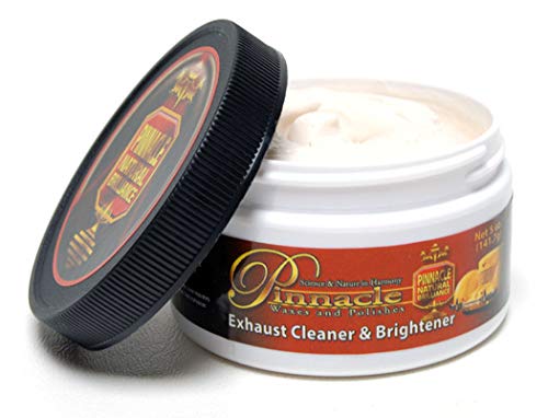 Pinnacle PIN-850 Exhaust Cleaner & Brightener, 5 fl. oz.