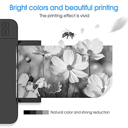 MasaiMara Compatible Toner Cartridge 057 Replacement for Canon 057 Cartridge 057 057H Toner for Canon ImageCLASS LBP226dw LBP227dw LBP228dw MF445dw MF448dw MF449dw MF445 โ with Chip (Black, 2-Pack)