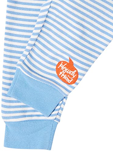 Amazon Essentials Disney | Marvel | Star Wars Unisex Babies' 6-Piece Outfit Set - Discontinued Colors, Pack of 6, Toy Story Play Nice, Newborn