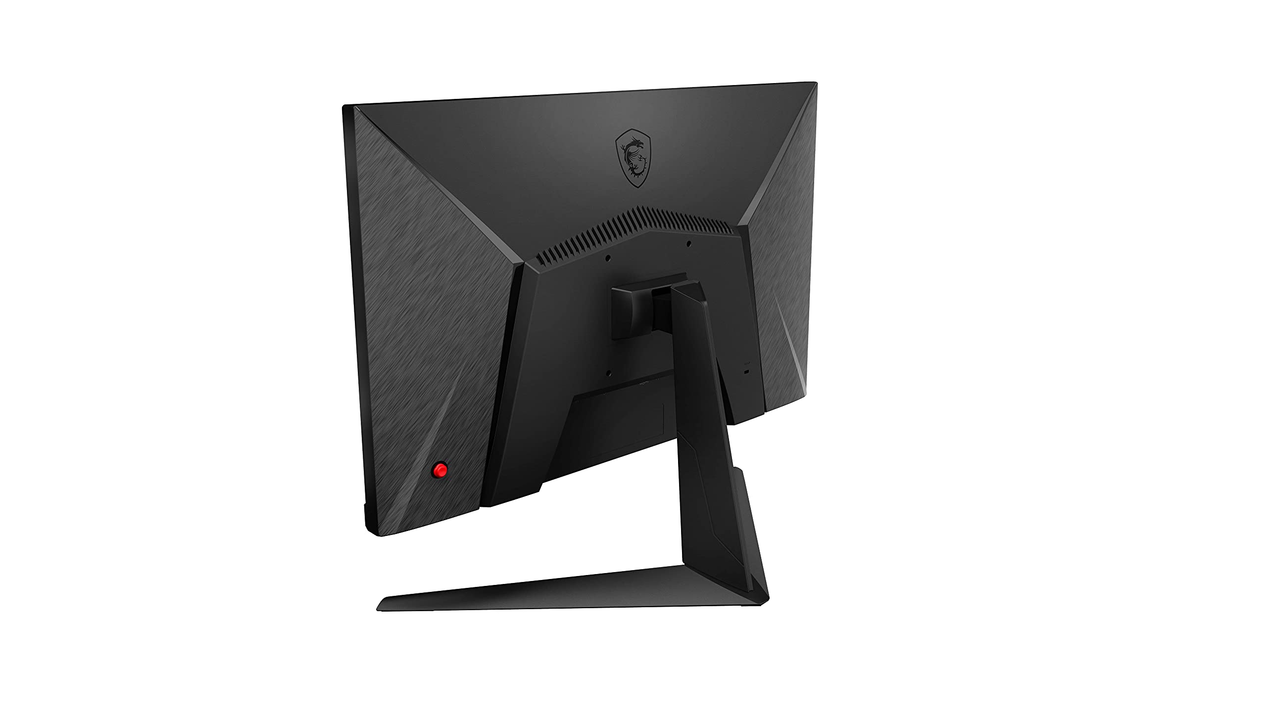 MSI 24” FHD (1920 x 1080) Non-Glare with Super Narrow Bezel 75Hz 1ms 16:9 HDMI/DP AMD Radeon FreeSync IPS Gaming Monitor (OPTIX G241V E2) (Renewed)