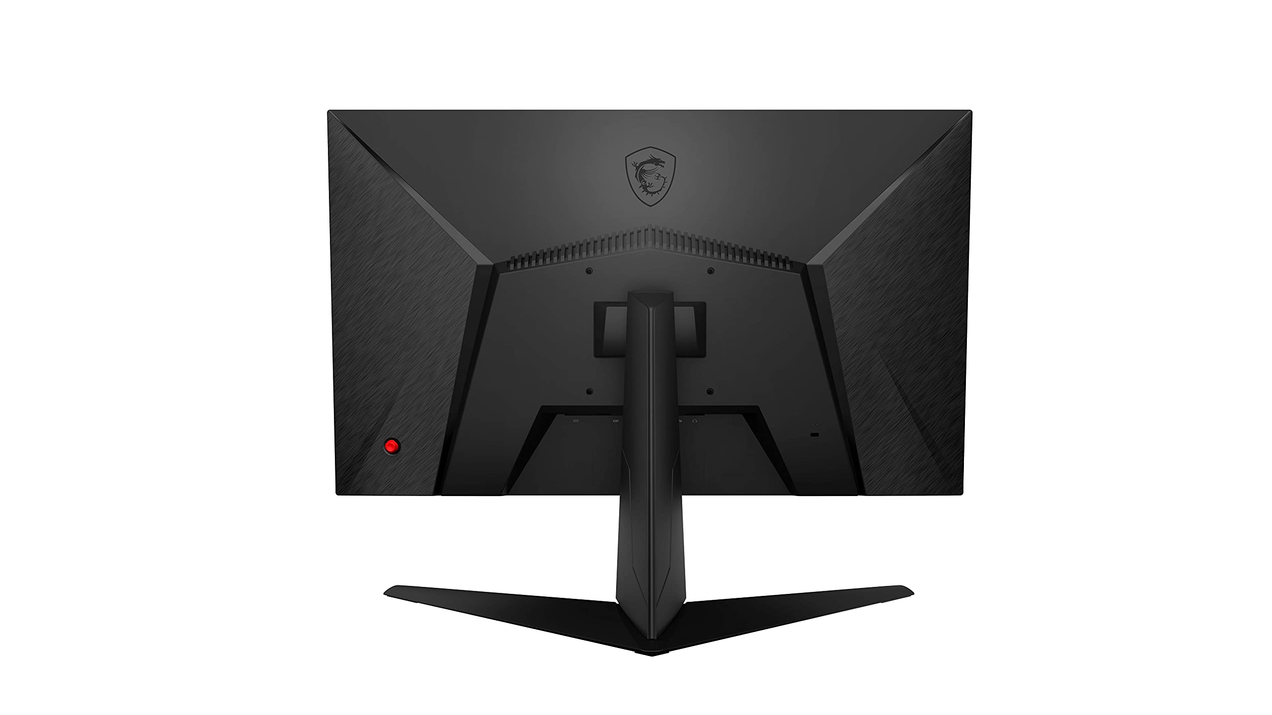 MSI 24” FHD (1920 x 1080) Non-Glare with Super Narrow Bezel 75Hz 1ms 16:9 HDMI/DP AMD Radeon FreeSync IPS Gaming Monitor (OPTIX G241V E2) (Renewed)