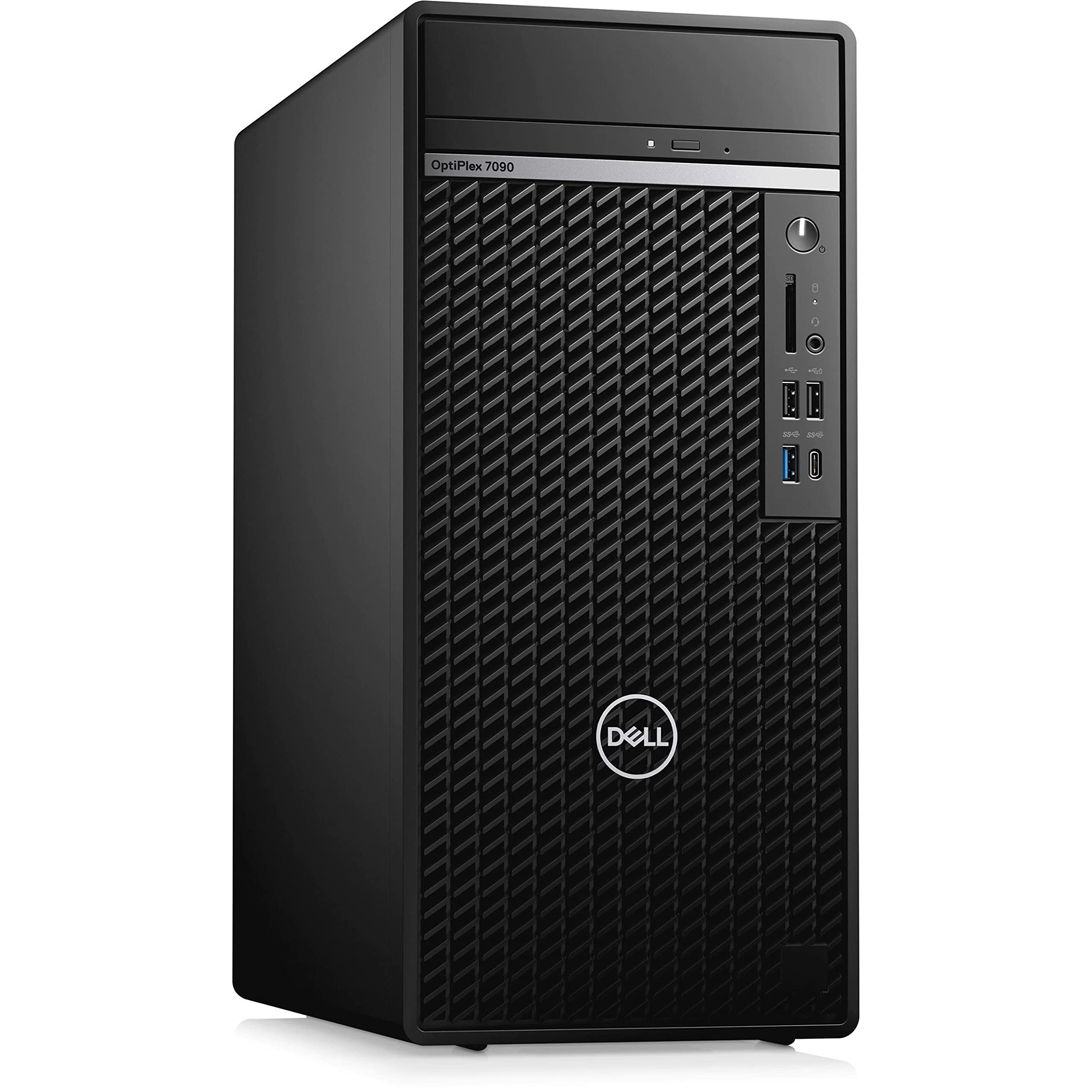 Dell OptiPlex 7000 7090 Desktop Computer - Intel Core i7 11th Gen i7-11700 Octa-core (8 Core) 2.50 GHz - 16 GB RAM DDR4 SDRAM - 512 GB M.2 PCI Express NVMe 3.0 x4 SSD - Tower