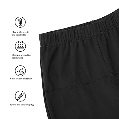 Owlike Heating Pants USB Electric Charging 3 Gears Temperature Electric Thermal Heating Trousers for Men Women