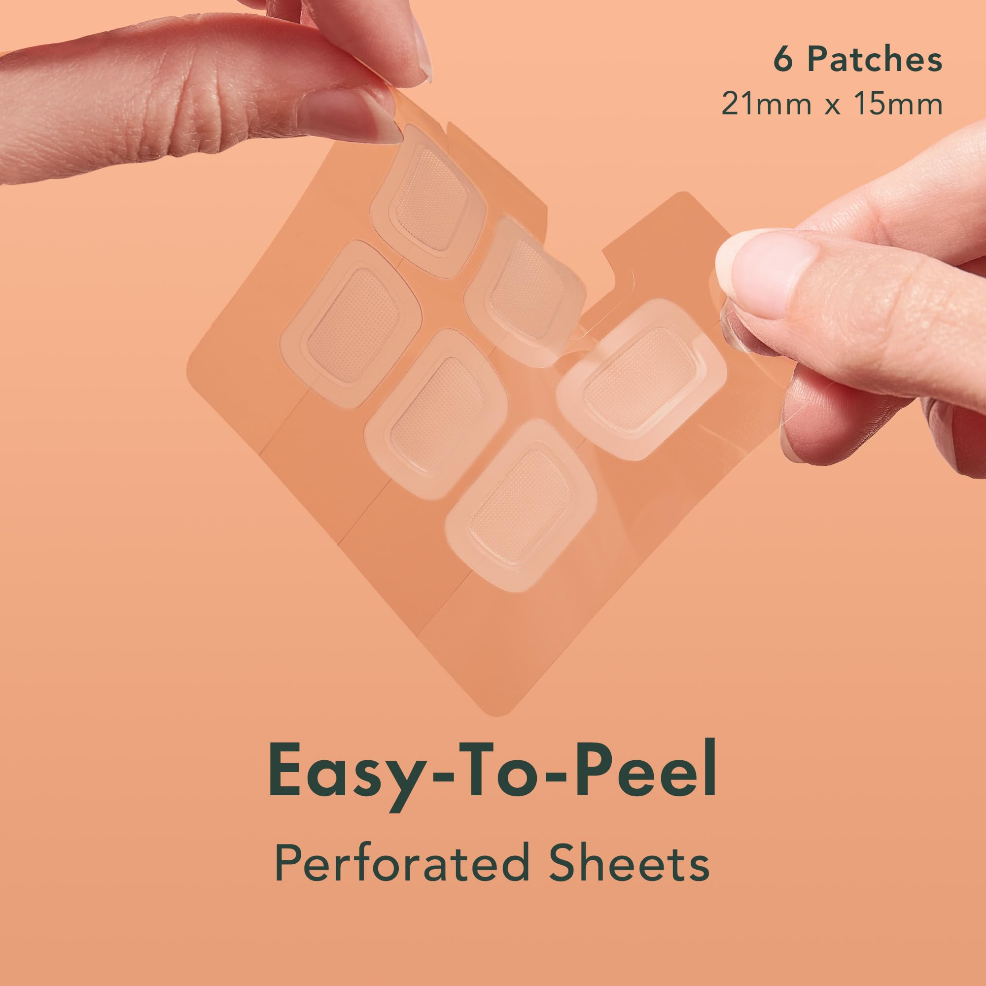 Rael Bundle - Microcrystal Dark Spot Cover (6 Count), Cica Spot Corrector Cream (.68oz, 20ml)