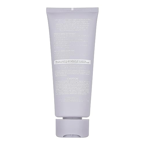 Kristin Ess Color Depositing Conditioner Lavender Smoke 6.7oz (Pack of 1)