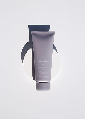 Kristin Ess Color Depositing Conditioner Lavender Smoke 6.7oz (Pack of 1)