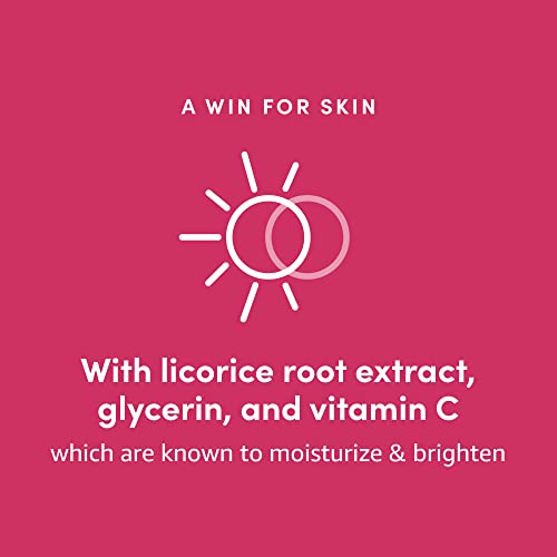 Amazon Aware Balancing Face Moisturizer with Licorice Root Extract & Vitamin C, Formulated without Fragrance, Oily to Combination Skin, 1.7 fl oz