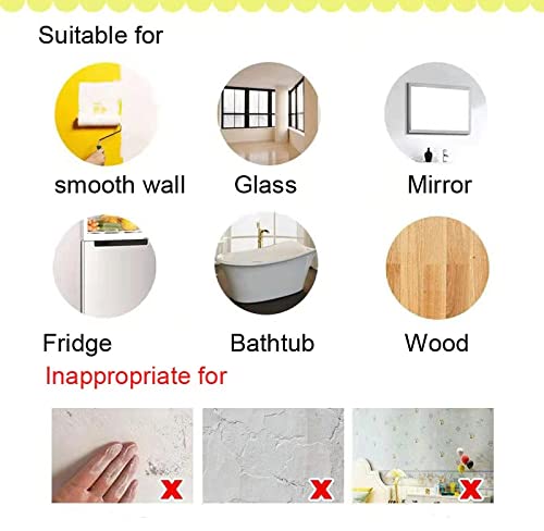 Stars Wall Stickers for Kids Baby Girl Room Decor Nursery Vinyl Mural Decal (Stars)