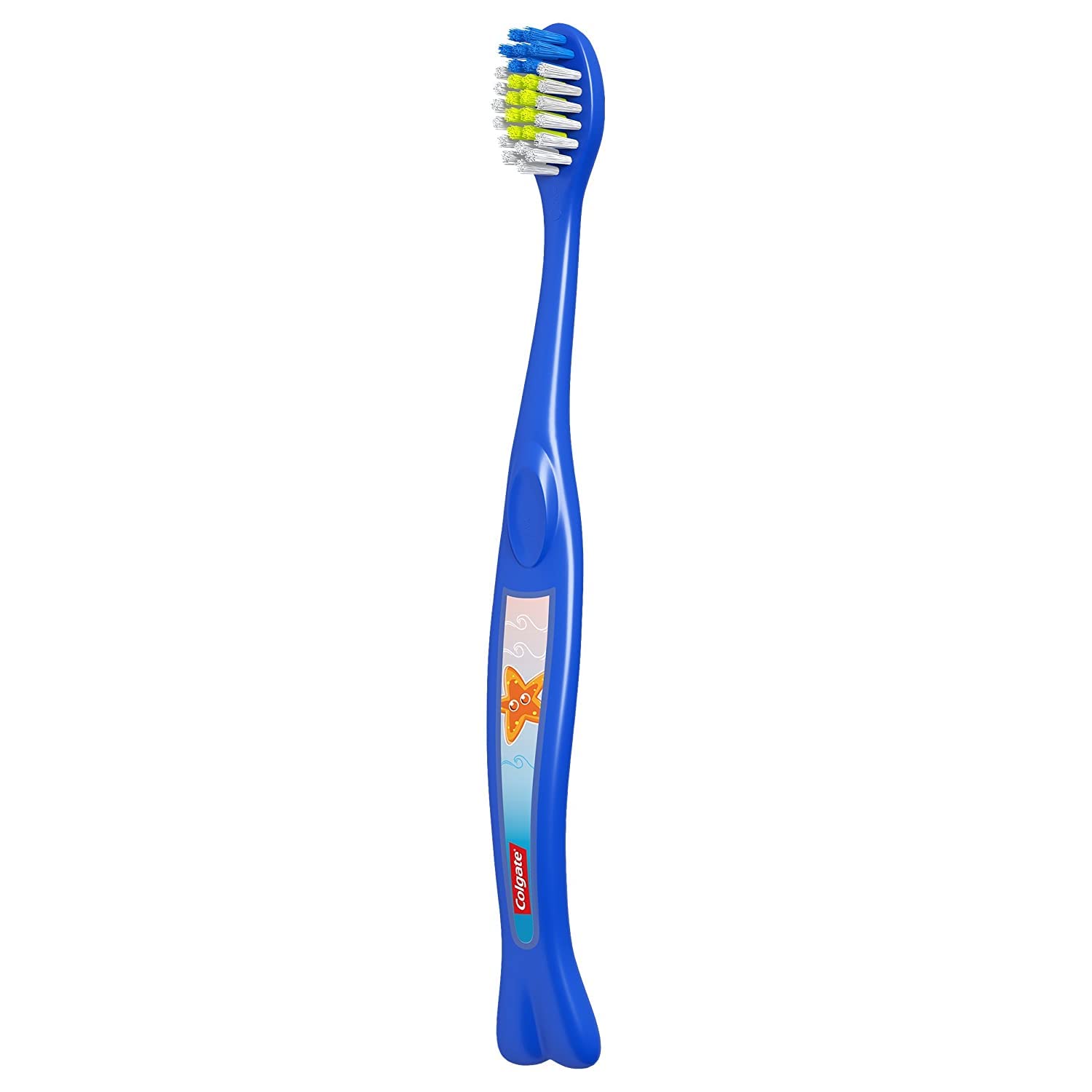 Colgate Kids Extra Soft Toothbrush Value Pack, Ocean Explorer - 4 Count