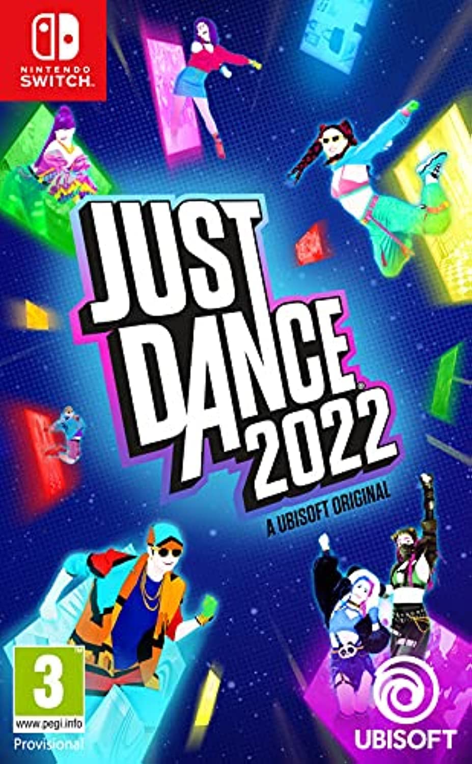 Just Dance 2022 (Non-US Version)