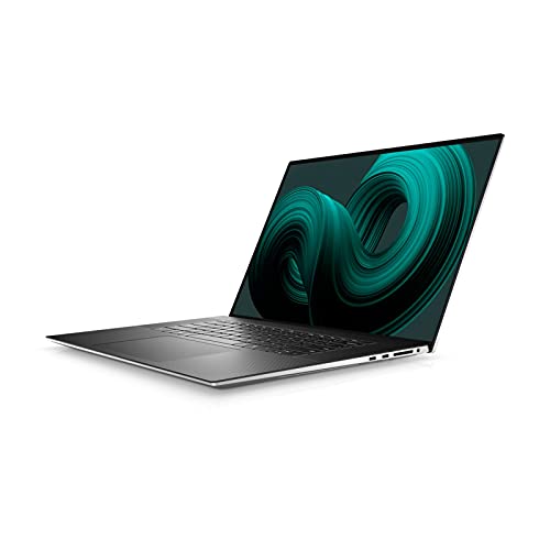 Dell XPS 9710 Laptop | 17" 1920x1200 FHD+ | Core i7-11800H - 1TB SSD Hard Drive - 32GB RAM - Nvidia GeForce RTX 3050 | 8 cores @ 4.6 GHz - 4GB GDDR6 Win 10 Pro Silver (Renewed)