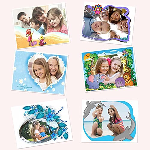 NC HD Children's Digital Camera Cartoon Camera Portable SLR Camera Toy Kids Birthday Gift HD (1300W Pixels) Green