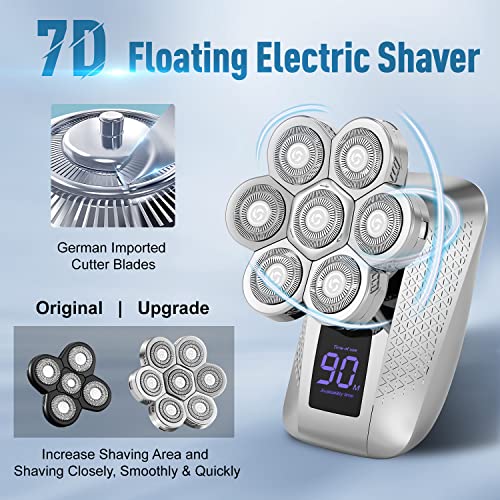 Head Shaver Lyandieo
