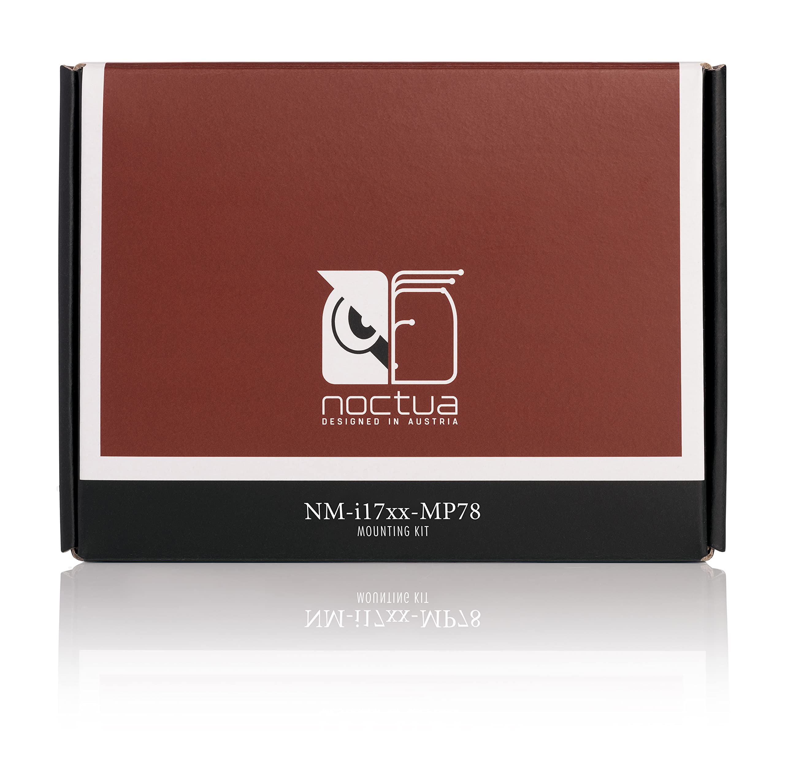 Noctua NM-i17xx-MP78, Mounting Kit for Noctua CPU Coolers on Intel LGA1851 and LGA1700