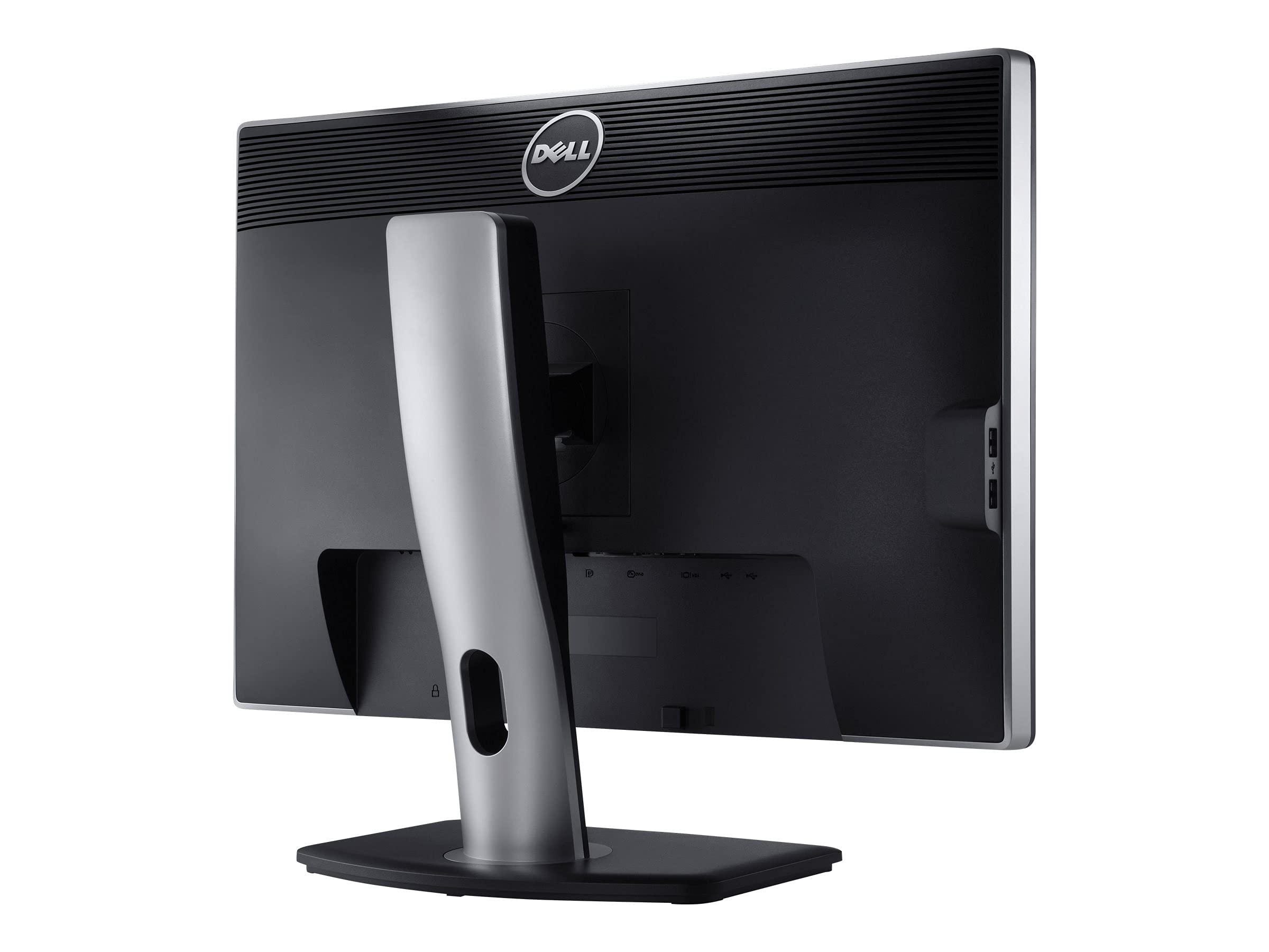 Dell P2213T Anti-Glare LED Backlit 22 Inch Monitor, VGA, Display Port, DVI, 16.7 Million Colors, USB 2.0 Downstream, USB 2.0 Upstream, 5ms Response Time, 60 Hz Refresh Rate (Renewed)
