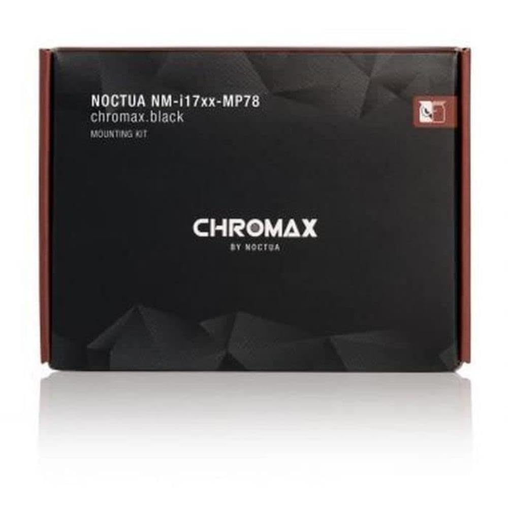 Noctua NM-i17xx-MP78, Mounting Kit for Noctua CPU Coolers on Intel LGA1851 and LGA1700
