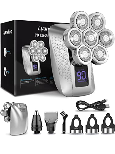 Head Shaver Lyandieo