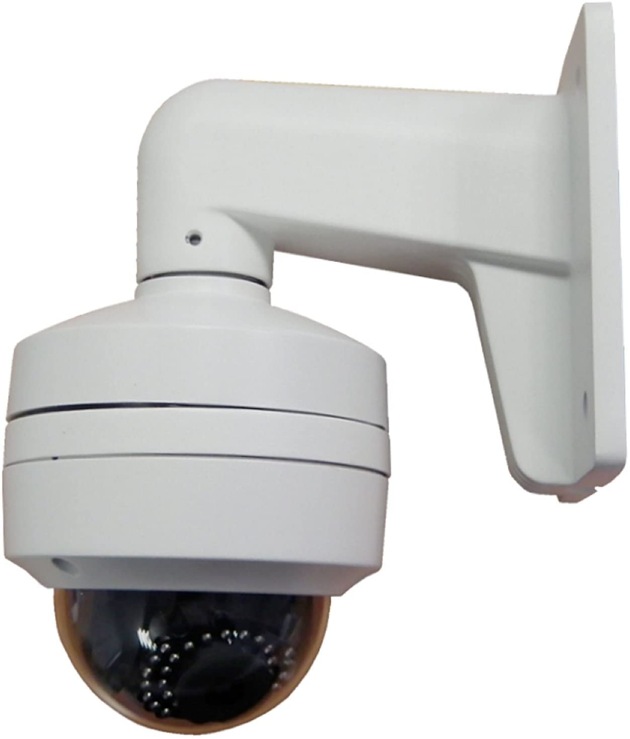PC120 DS-1272ZJ-120 Wall Mount Bracket for Hik Vision Fixed Lens Dome IP Camera DS-2CD2147G2-LSU, DS-2CD2143G2-IU, DS-2CD2183G2-IU
