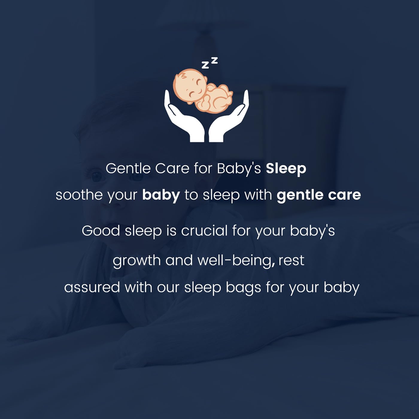 ZIGJOY Shark-Fin Transition Swaddle - 1.0 Tog Baby Sleep Sack Soft Cotton Transitional Baby Wearable Blanket with 2-Way Zipper, Hemp Grey, 0-3 Months