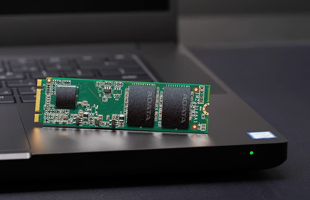 ADATA SU650 512GB M.2 2280 SATA 3D NAND Internal SSD Up to 550 MB/s (ASU650NS38-512GT-C)