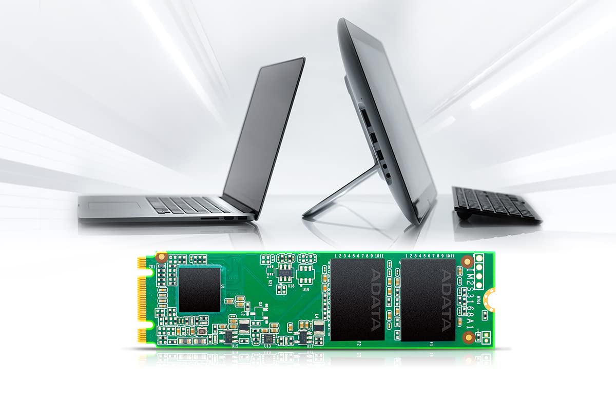 ADATA SU650 512GB M.2 2280 SATA 3D NAND Internal SSD Up to 550 MB/s (ASU650NS38-512GT-C)