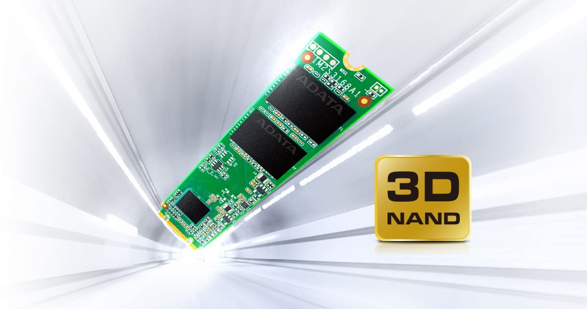 ADATA SU650 512GB M.2 2280 SATA 3D NAND Internal SSD Up to 550 MB/s (ASU650NS38-512GT-C)