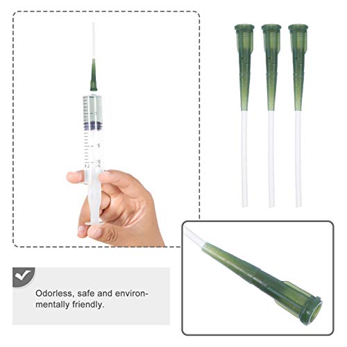 balacoo 3pcs Young Birds Feeding Hose Soft Plastic Tubing Hoses Pets Sick Birds Feeding Tools Medicine Milk Water Food Feeder for Baby Bird