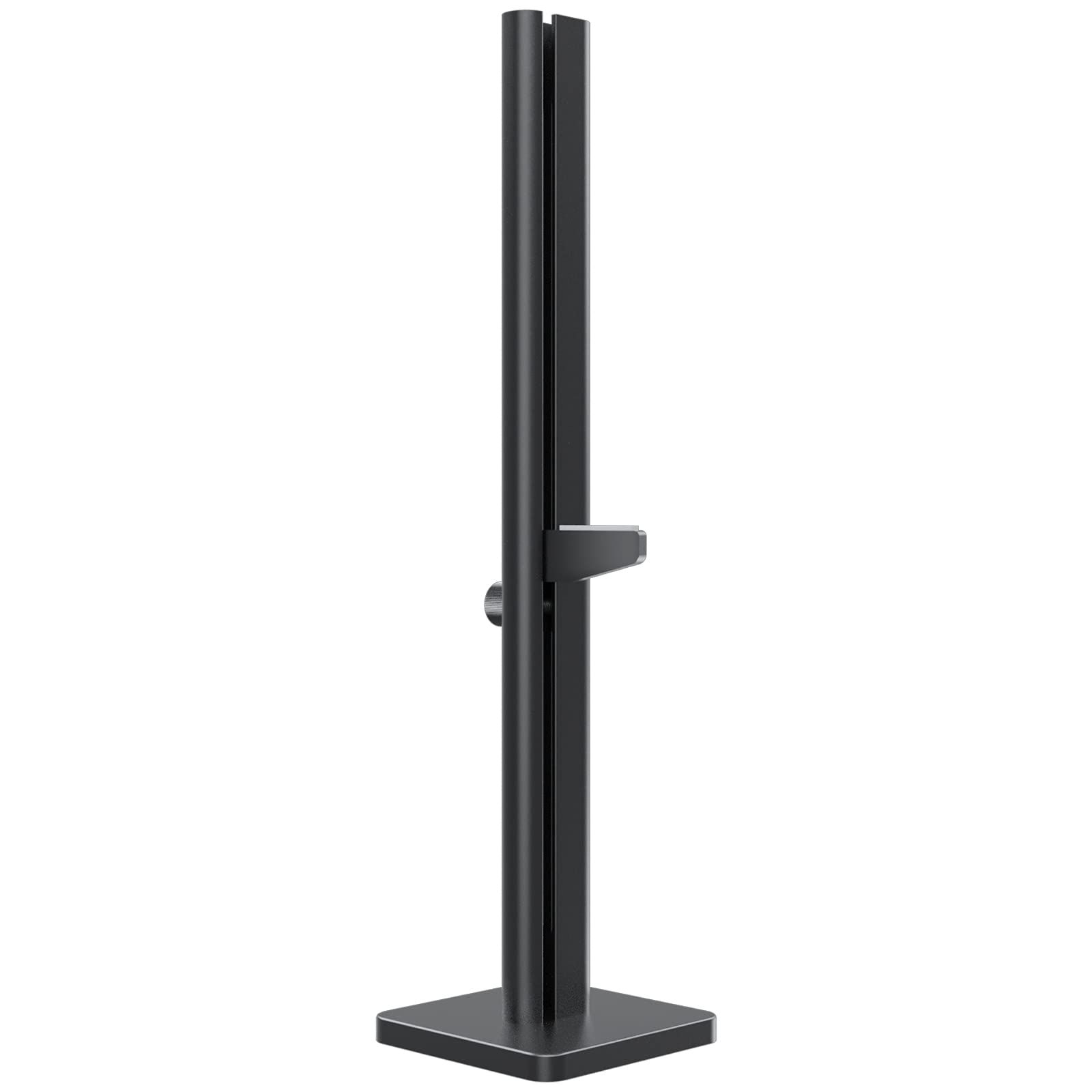 upHere Graphics Card GPU Brace Support Video Card Sag Holder/Holster Bracket, Anodized Aerospace Aluminum Black,Adjustable Height Support,GH02BK
