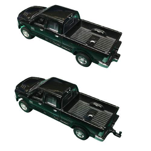 1/24 1/25 Scale Trailer Hitch Set, Bumper Tow, Glue on