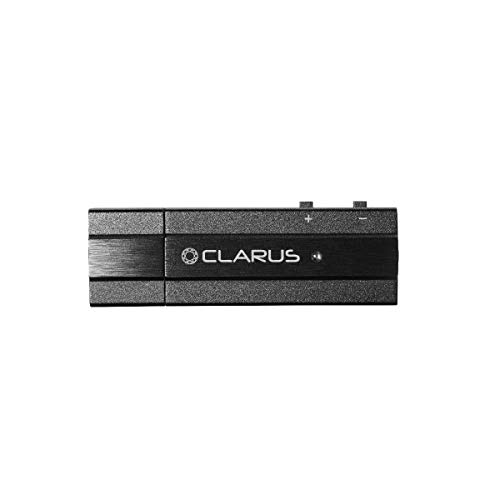 Clarus Coda High Resolution USB DAC with Headphone Amplifier