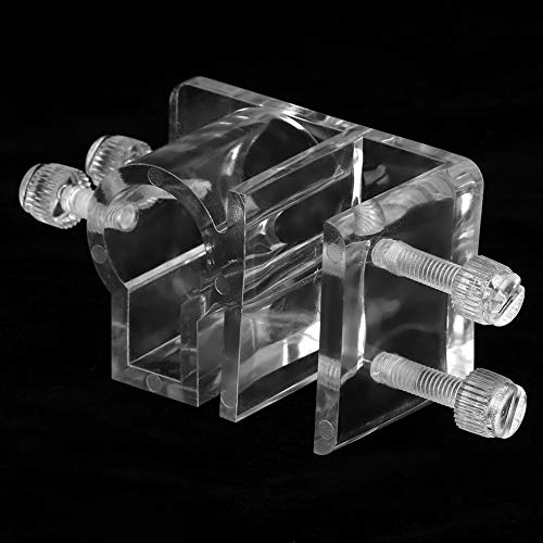 2Pcs Hose Clamps Hose fixing Clip Aquarium Fish Tank Water Pipe Hose Fixing Clip Tube Clamp Holder