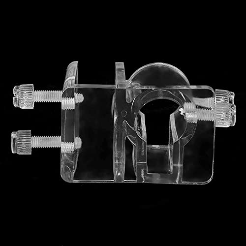 2Pcs Hose Clamps Hose fixing Clip Aquarium Fish Tank Water Pipe Hose Fixing Clip Tube Clamp Holder