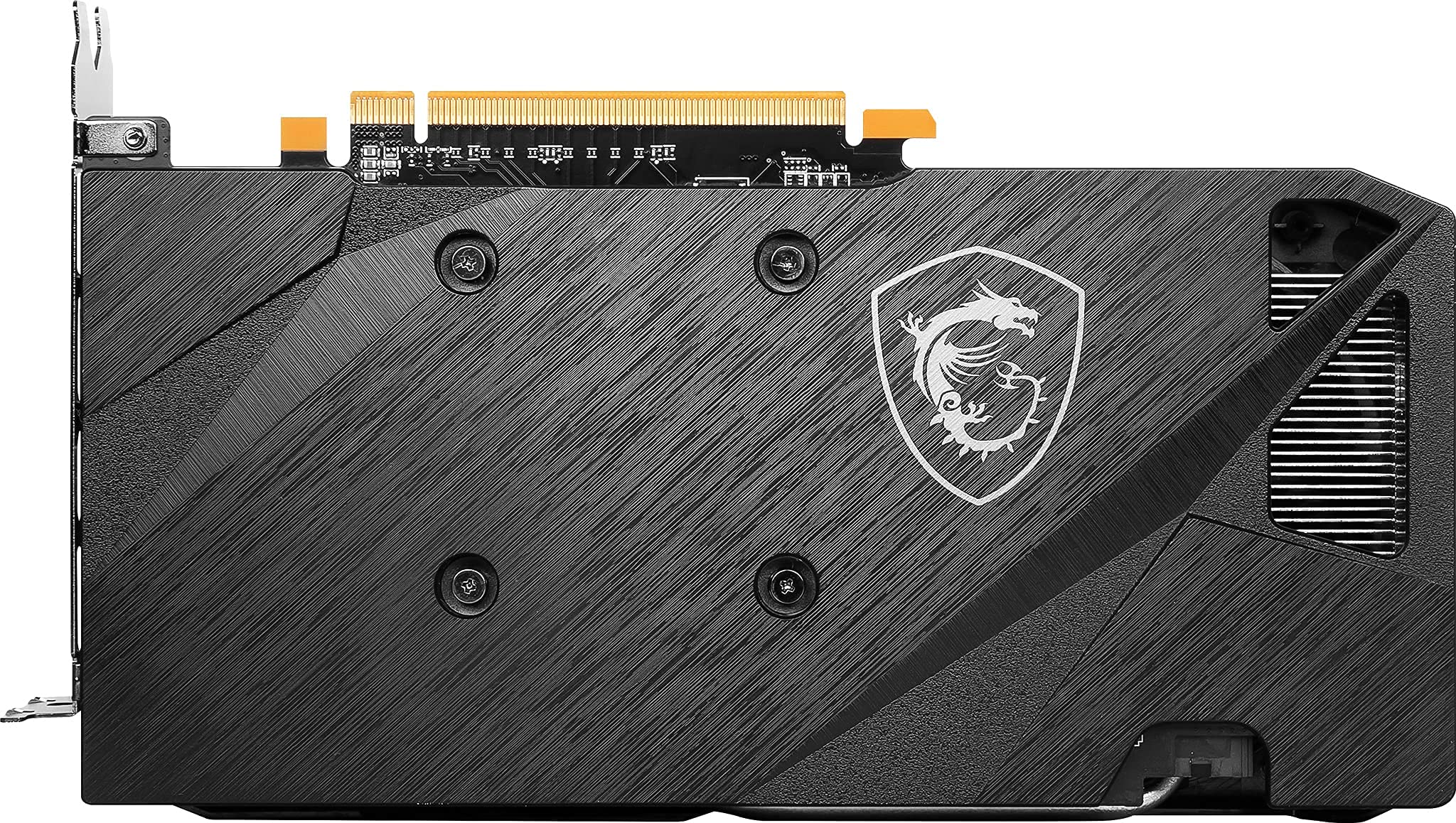 MSI Gaming AMD Radeon RX 6600 XT MECH 2X 8G OC 128-bit 8GB GDDR6 DP/HDMI Dual Torx Fans FreeSync DirectX 12 VR Ready OC Computer Gaming Graphics Card, AMD GPU Video Cards for Gaming PC (Renewed)