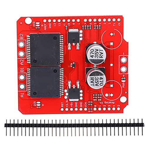 Davitu Motor Driver - 30A VNH2SP30 Stepper Motor Drive Module Chip Board for Controller Accessories 16V Stepper Motor Chip