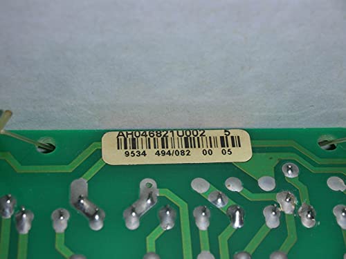 Davitu Electricity Generation - 1PC USED EUROTHERM AH051900U002 +AH046821U002 +AH046789U002