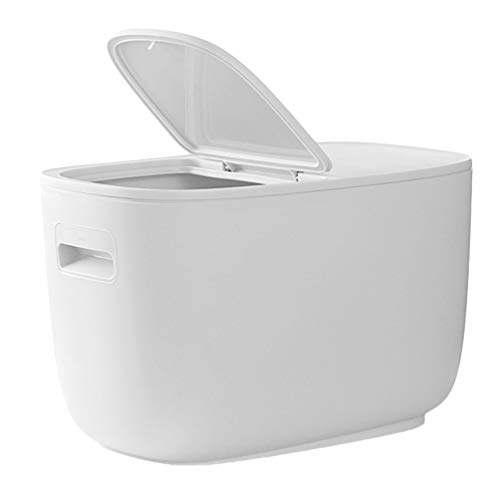 YARNOW Rice Storage Container Airtight Kitchen Grain Containers Food Storage Container with Lid for Rice Grain Sugar Flour Storage, Green