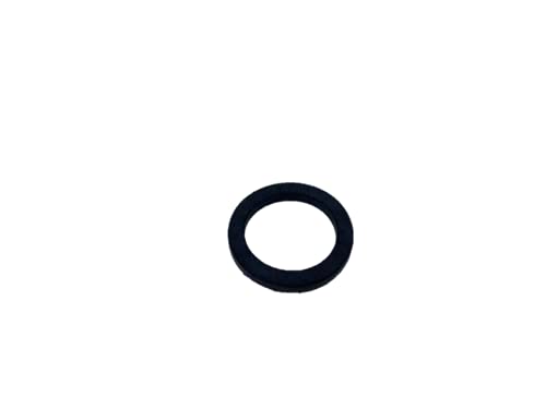 DAE G-75 ID 3/4 in (Actual 0.88) OD 1-1/8 in (Actual 1.16) Standard Size Union Rubber Washer, 10 Pack
