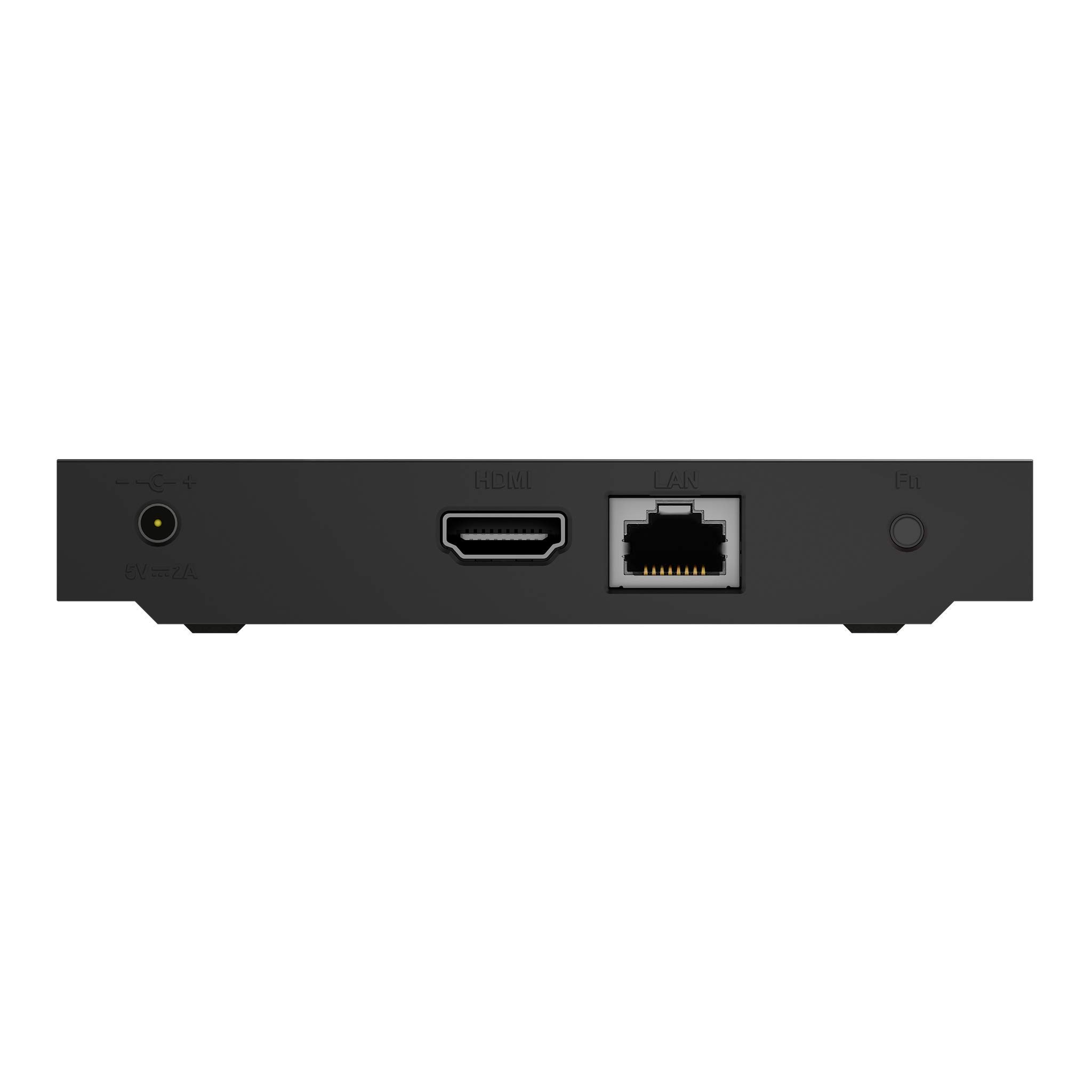 Mag 520 W3 4K HDR, Built-in Dual Band 2.4G/5G WiFi, HDMI Cable (Mag 520W3 is Much Faster Than Old Mag 324w2 and Mag 424W3)