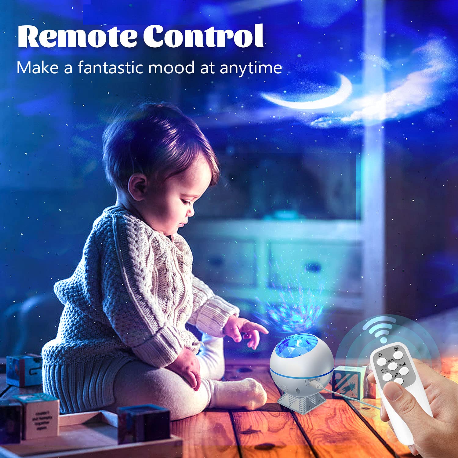 Galaxy Projector