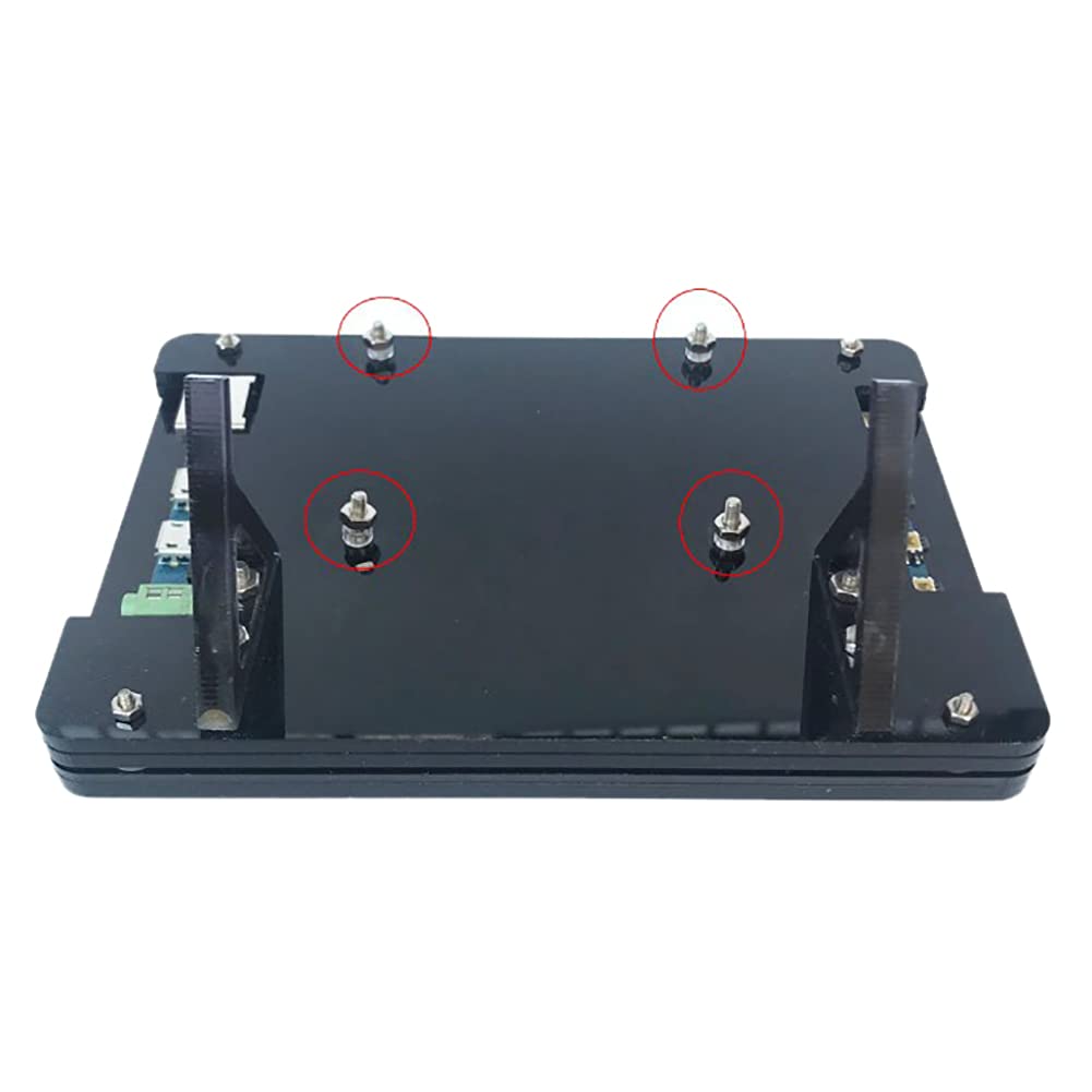 5 inch HDMI Display Case LCD HD Capacitive Touch Screen Stand Replacement for Raspberry Pi Spare Parts