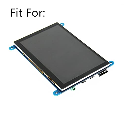 5 inch HDMI Display Case LCD HD Capacitive Touch Screen Stand Replacement for Raspberry Pi Spare Parts