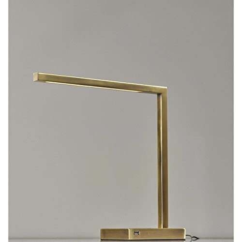 Aidan AdessoCharge LED Wireless Charging Desk Lamp