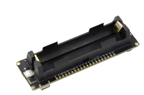 XFCZMG T-Energy ESP32 8MByte PSRAM WiFi & Bluetooth Module 18650 Battery ESP32-WROVER-B Development Board