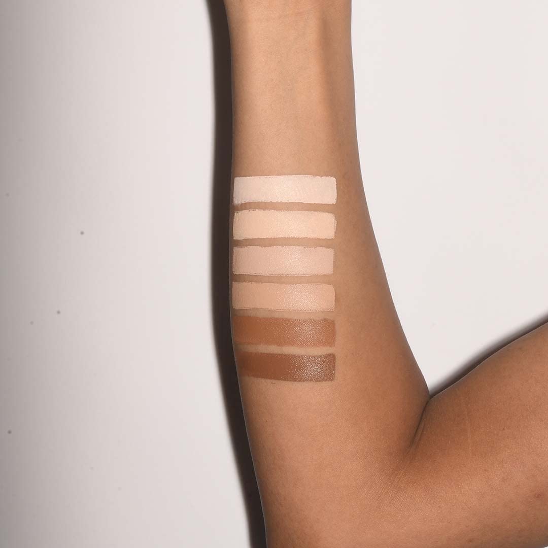 Jecca Blac Liquid Concealer, Full Coverage Soft Matte Finish, Long-lasting and Transfer-Resistant, Gender Neutral and LGBTIQA+ Inclusive Make Up, Shade 2.0, 10ml