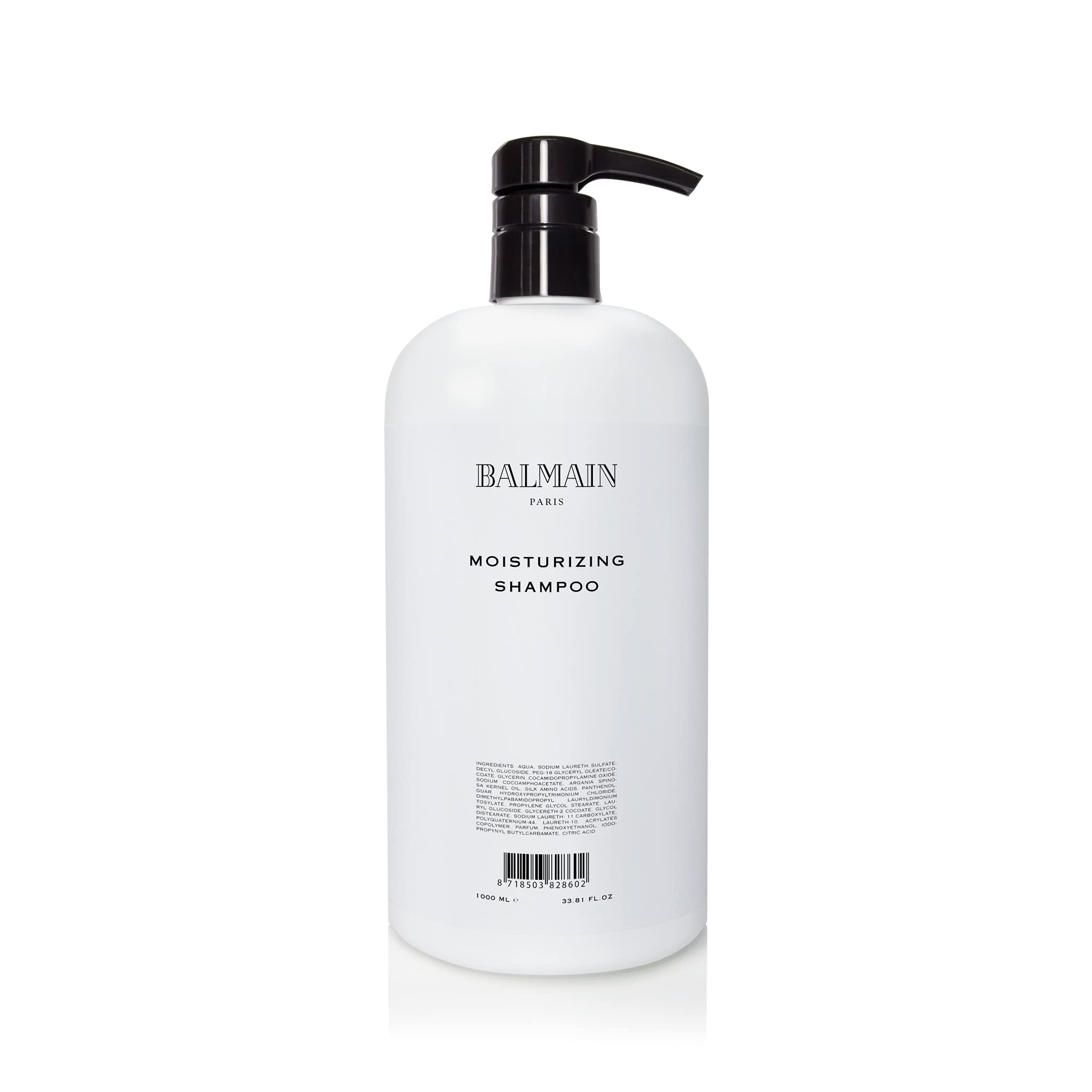 moisturizing Moisturizing Shampoo Conditioner 33.8 Oz each 2.11 Pound (Pack of 1)