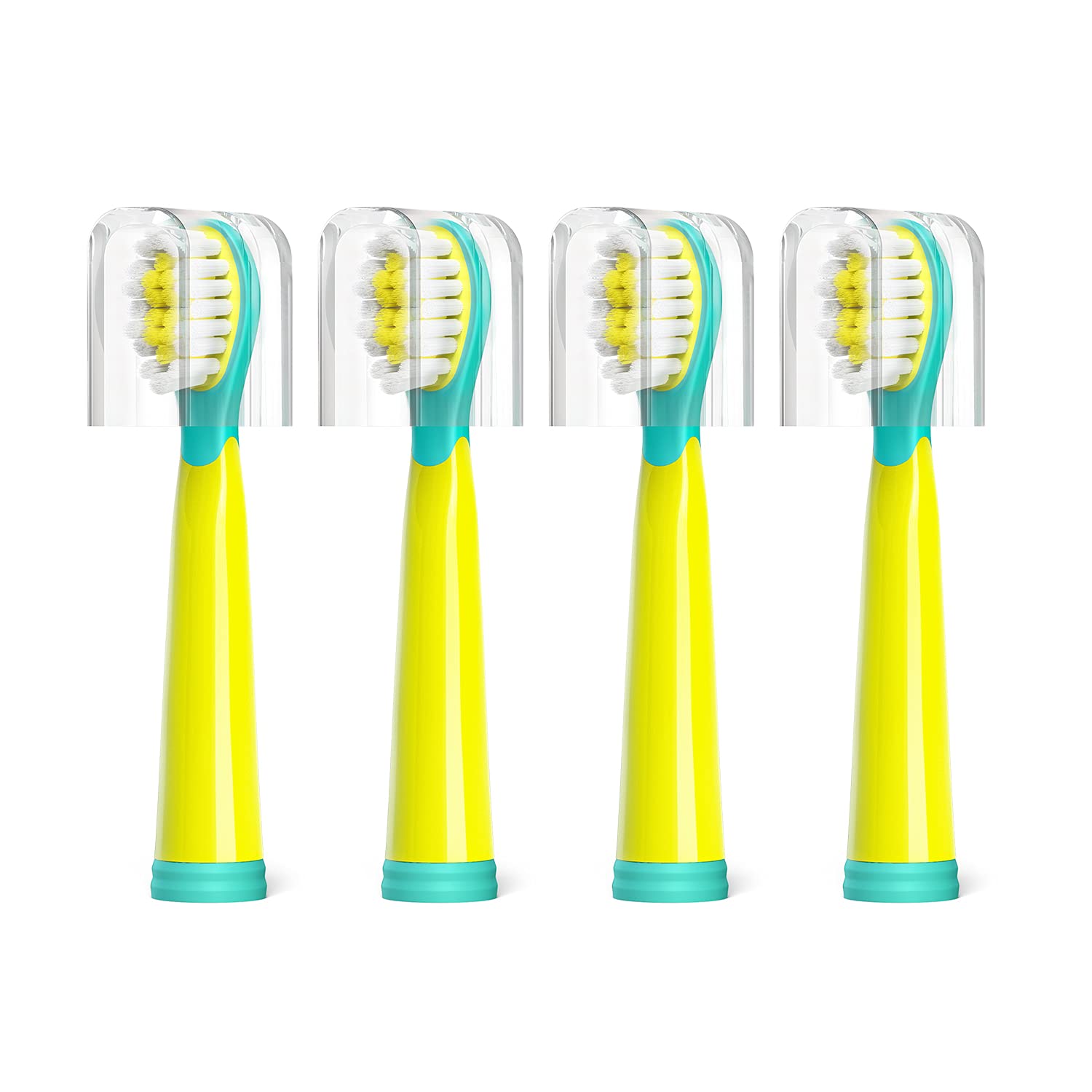 Electric Toothbrush Replacement Heads 4 Pack